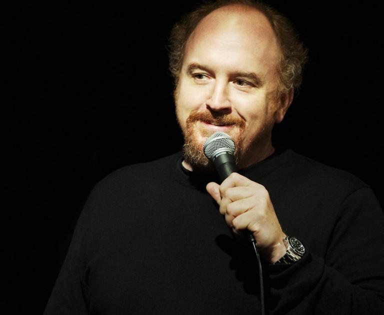 The Marketing Genius of Louis C.K. - The Mark Consulting